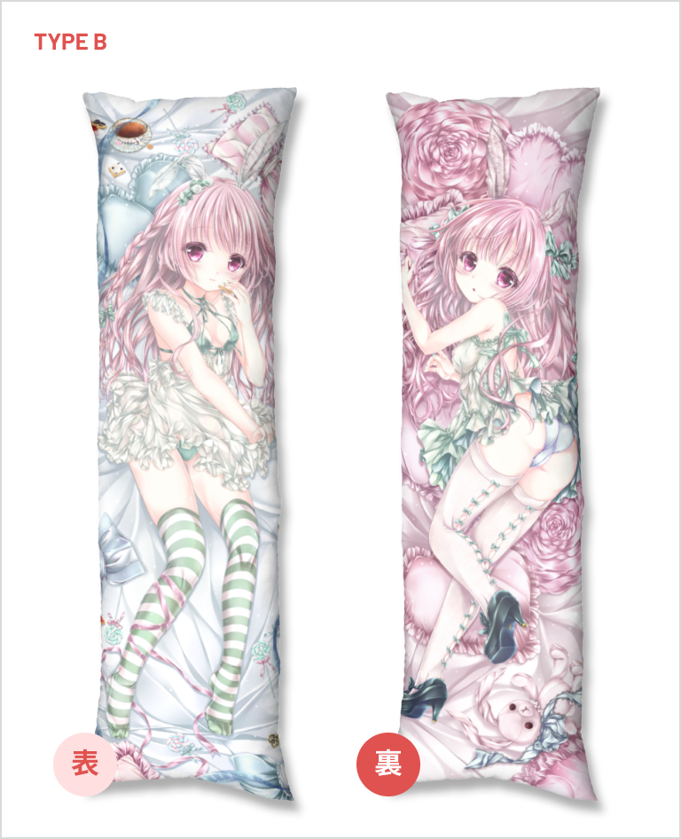 抱き枕カバー特集 - pixivFACTORY